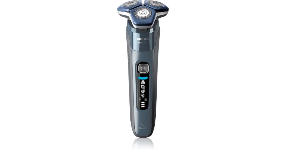 Philips Series 7000 Wet & Dry S7882/55 electric shaver for sensitive ...