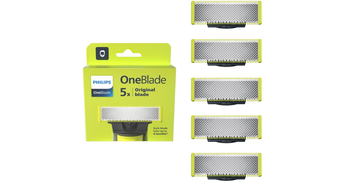 Philips OneBlade QP250/50 replacement blades | notino.co.uk