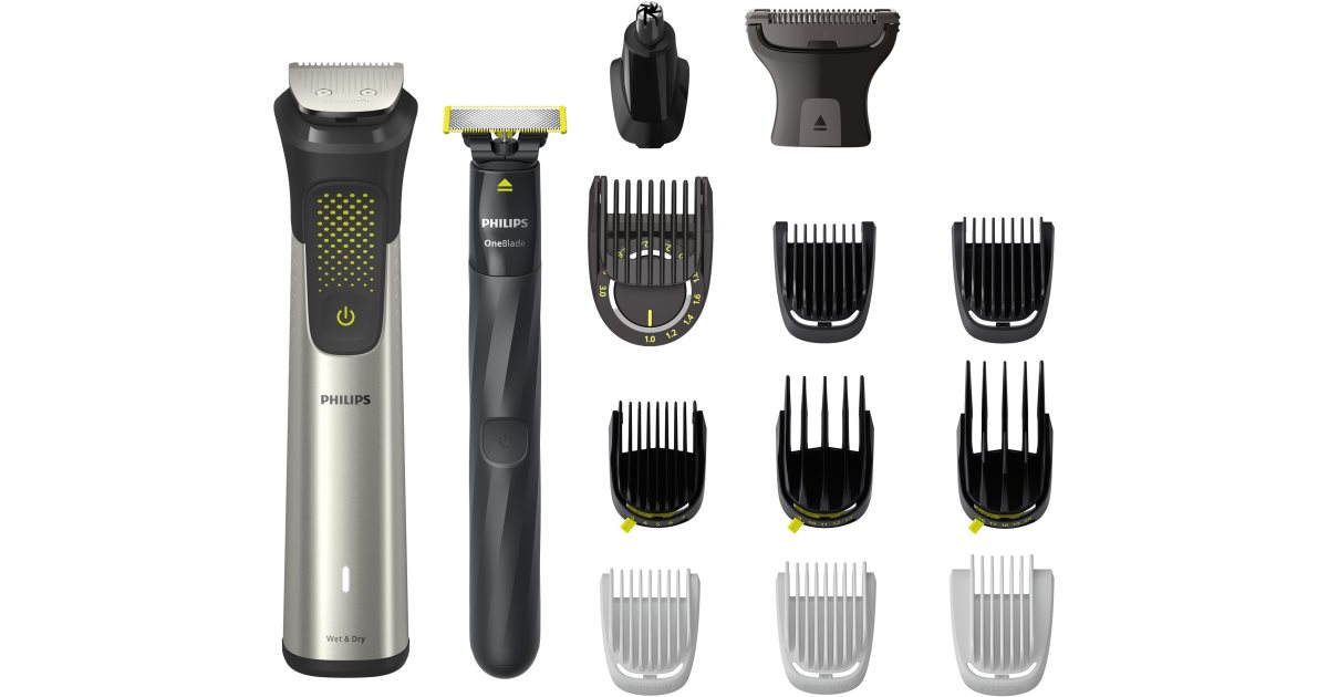 Philips Series 9000 MG9552/15 trymer wielofunkcyjny