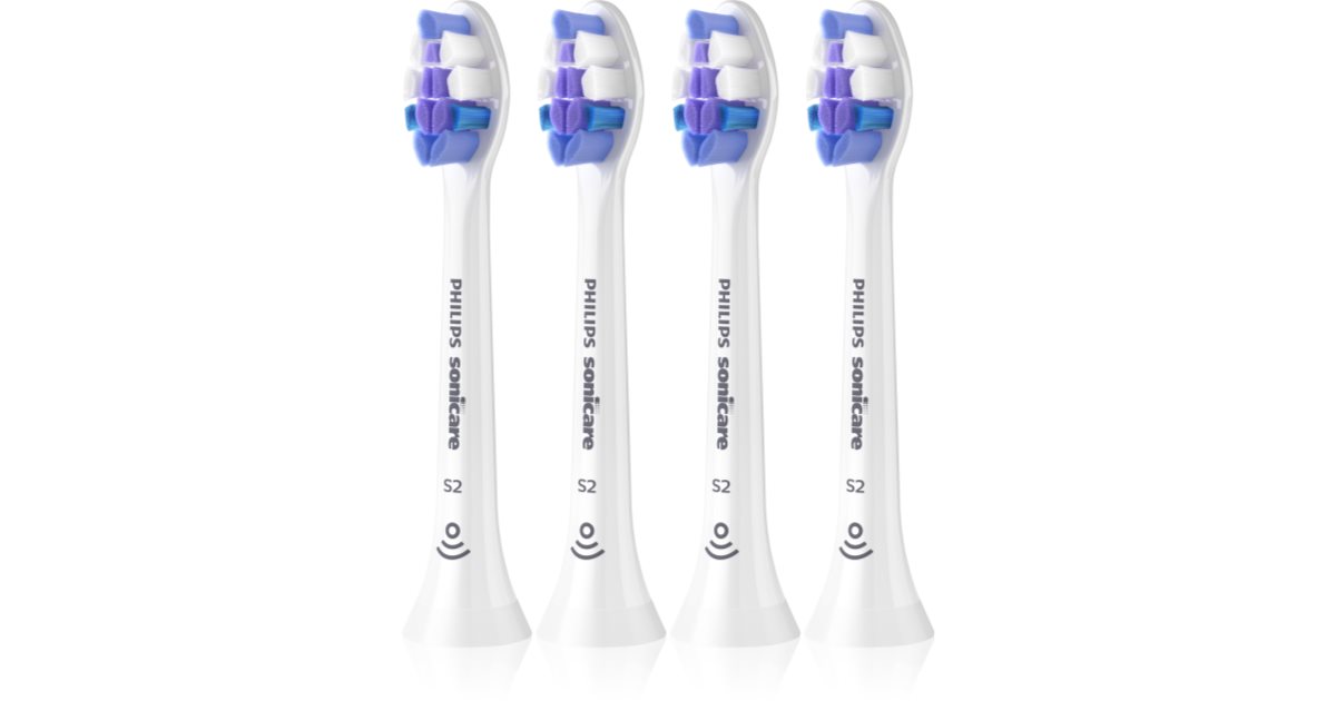 Philips Sonicare Sensitive Standard HX6054/10 резервни глави за четка ...