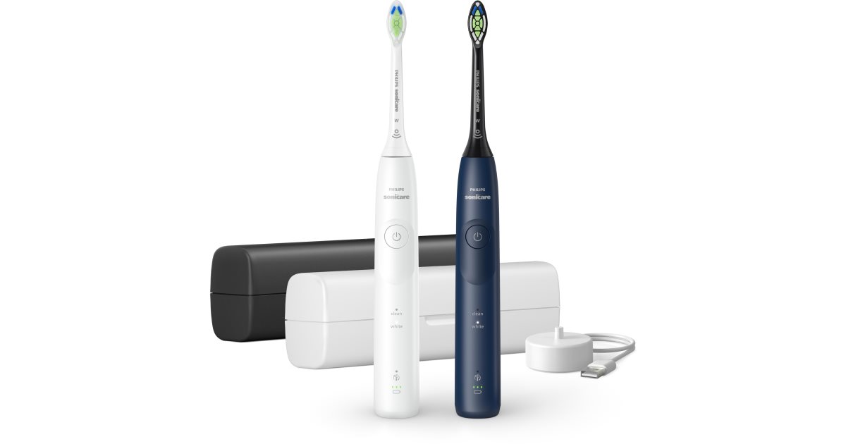 Philips Sonicare 1 Long 2 Short Beeps