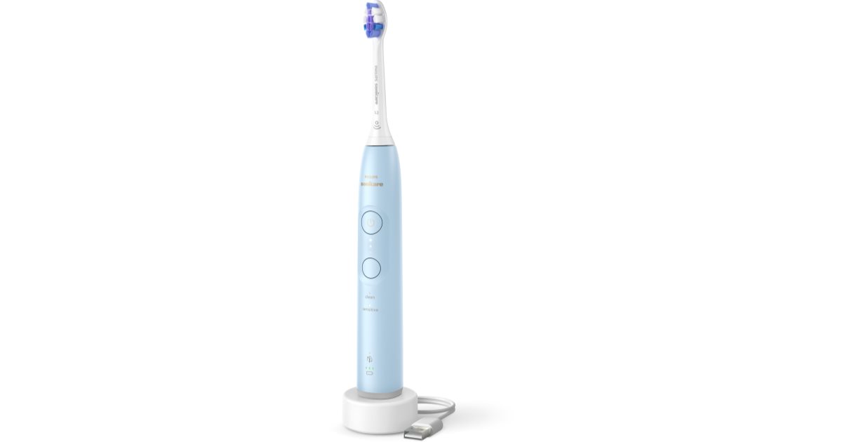 Philips Sonicare 6100 HX7406/01 sonický elektrický zubní kartáček ...