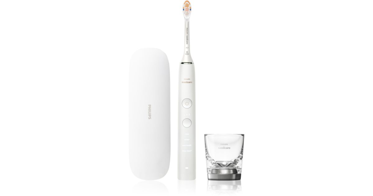 Philips Sonicare 9000 DiamondClean HX9911/19 Skaņas zobu suka | notino.lv