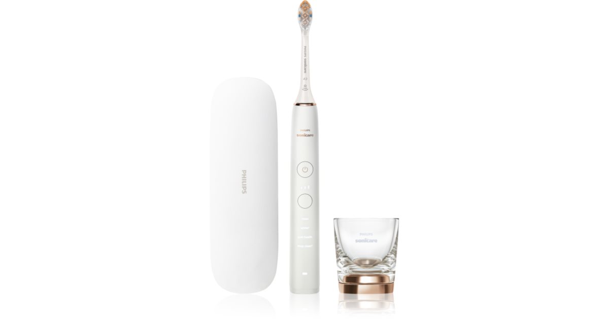 Philips Sonicare 9000 DiamondClean HX9911/23 | Livrare rapida! | Notino.ro