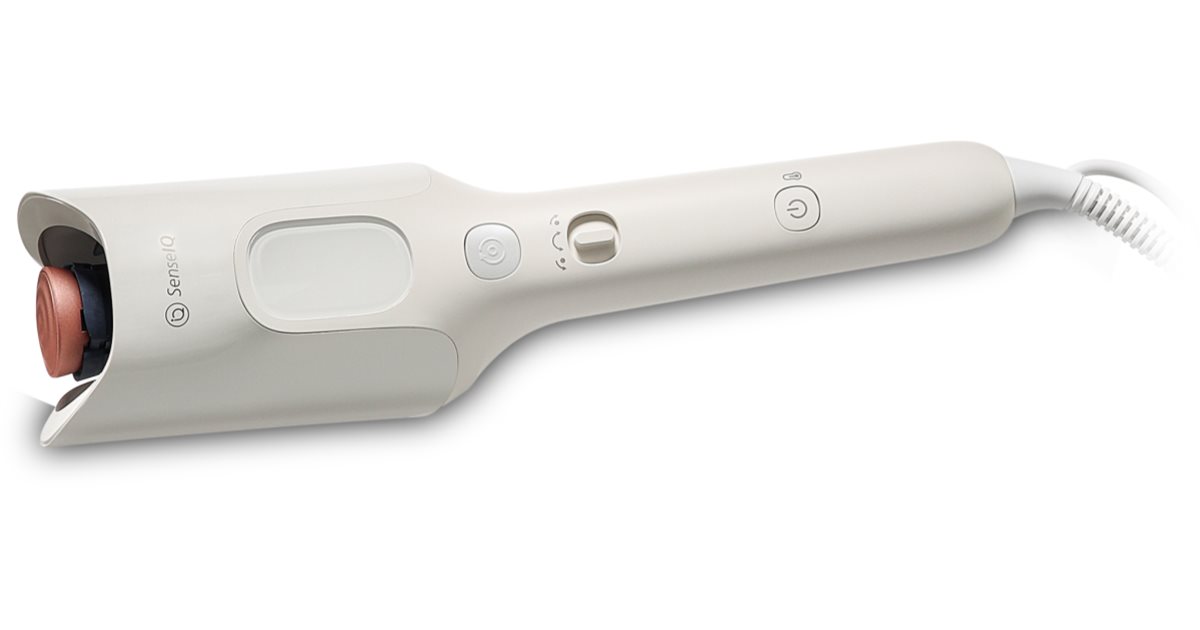 Philips 9000 SenseIQ BHB968/00 automatic hair curler | notino.co.uk