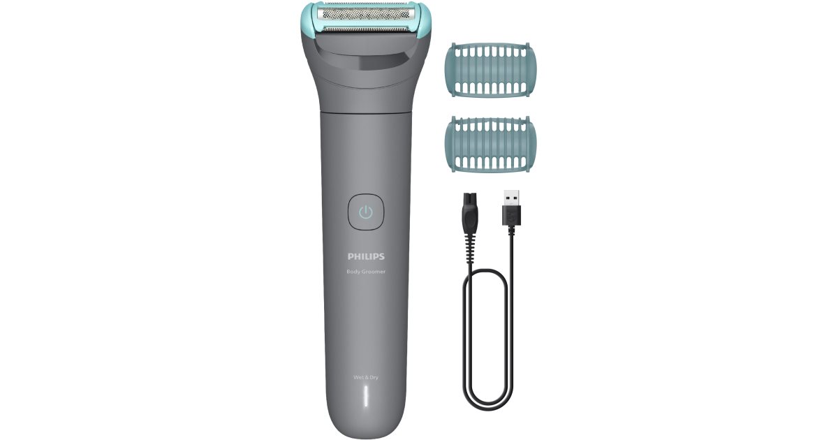 Philips Series 3000 BG3480/15 tondeuse pour les parties intimes et le ...