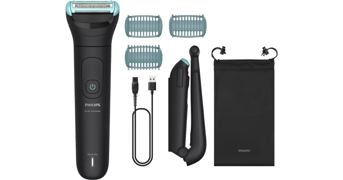 Philips Series 5000 BG5480/15 tondeuse pour les parties intimes et le ...