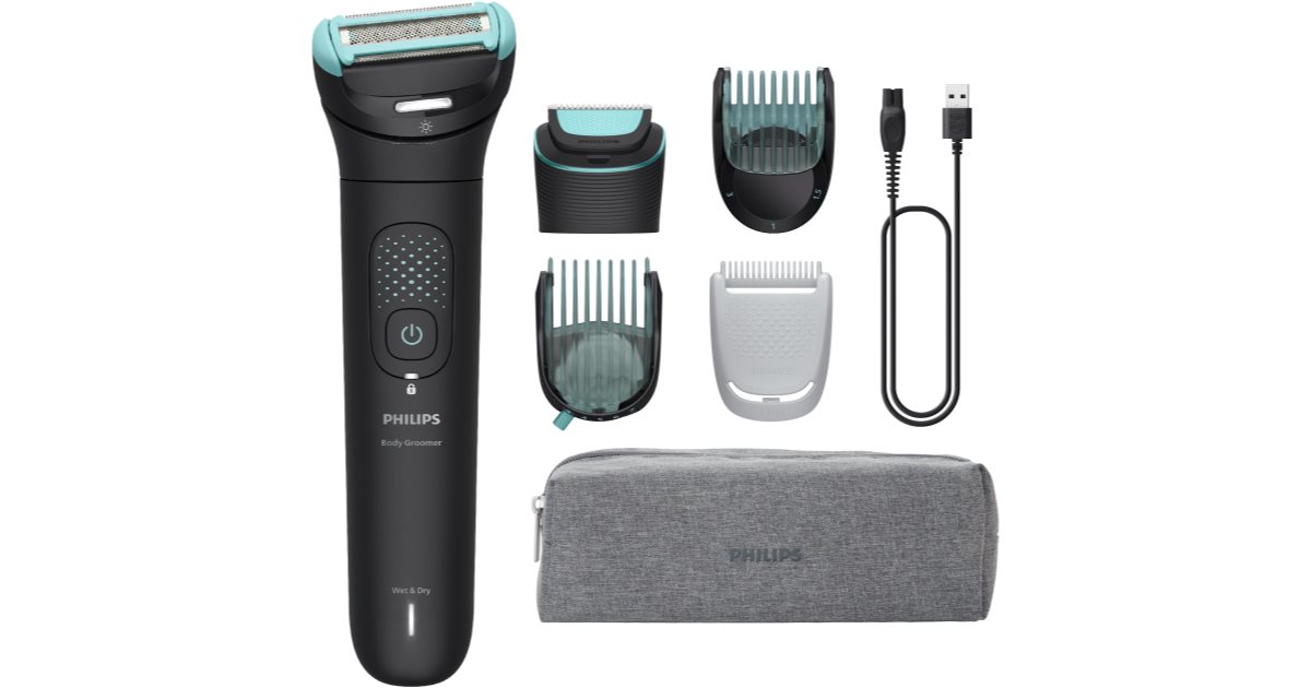 Philips Series 7000 BG7470/15 trimmer for intimate parts and body ...