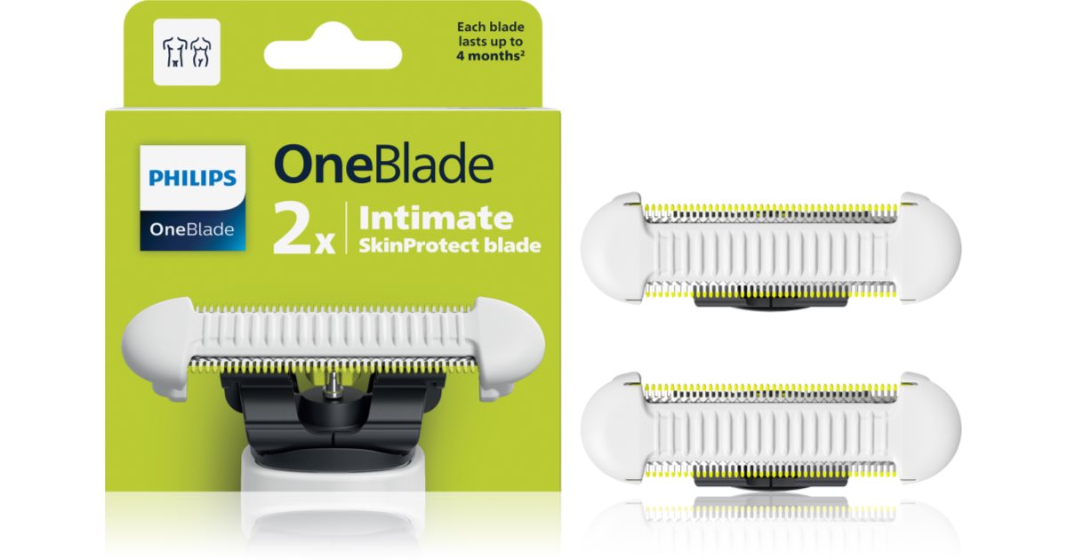 Philips OneBlade Intimate SkinProtect QP229/50 | Livrare rapida ...