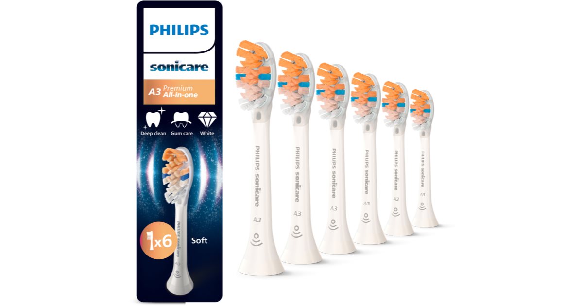 Philips Sonicare Premium All-in-One HX9096/87 toothbrush replacement ...