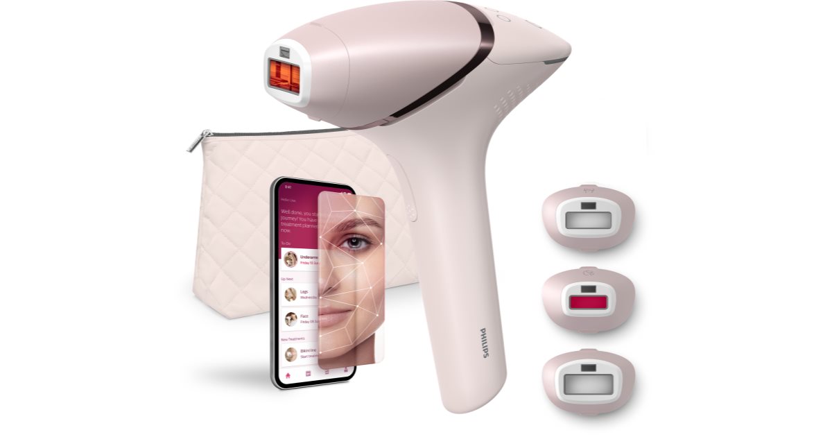 Philips Lumea IPL 9900 SkinAI BRI953/02 | Brza dostava | notino.hr
