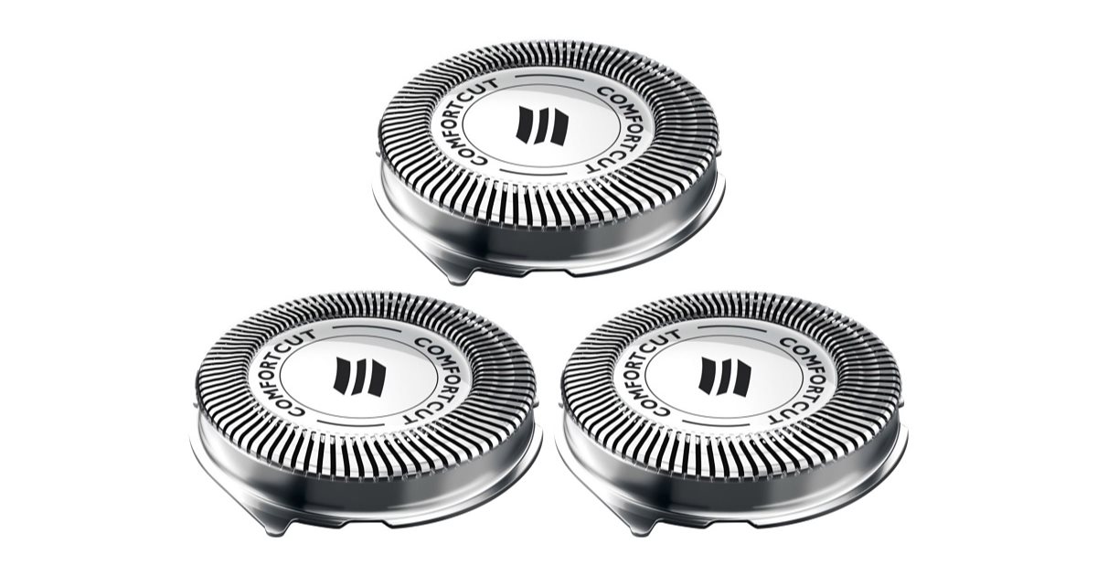Philips Shaver Series 3000 SH30/50 Ersatzklingen Erfahrung | notino.cz