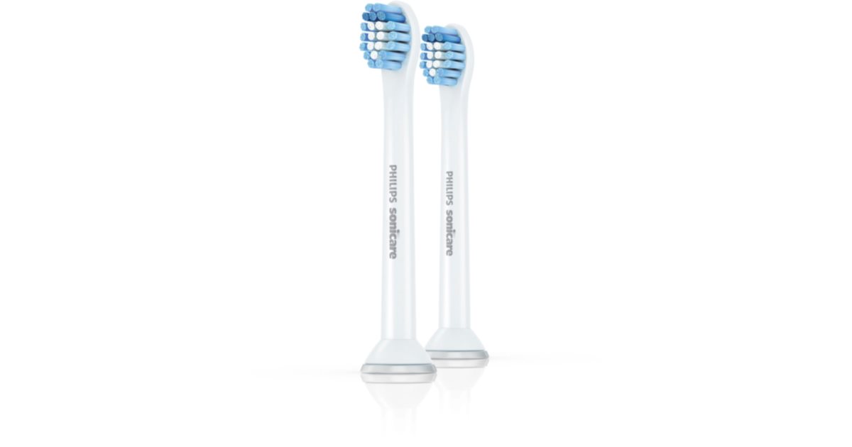 Philips Sonicare Sensitive Standard HX6082/07 змінні головки для зубної ...