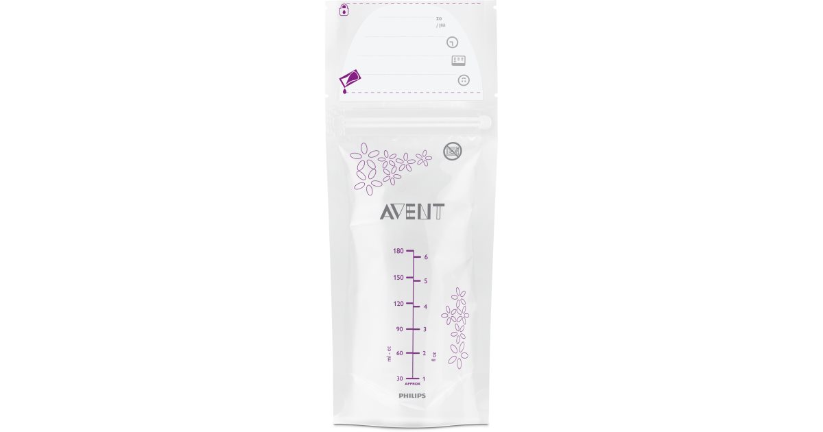 Avent storage bags store