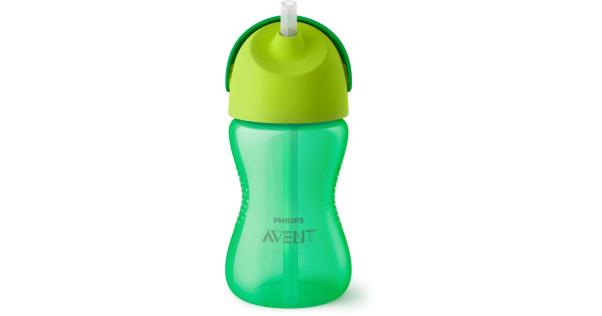 Philips Avent Bendy Straw SCF798/01 12m+ cup with bendy straw | notino ...