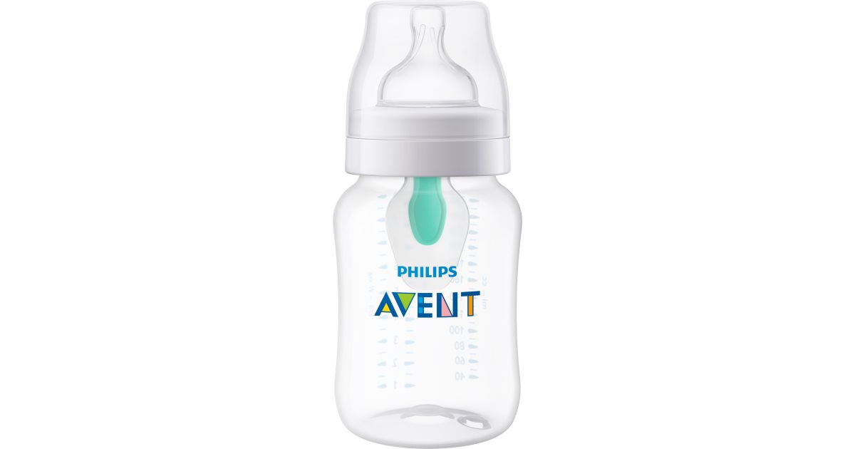 Philips Avent Anti-colic Airfree baby bottle anti-colic | notino.co.uk