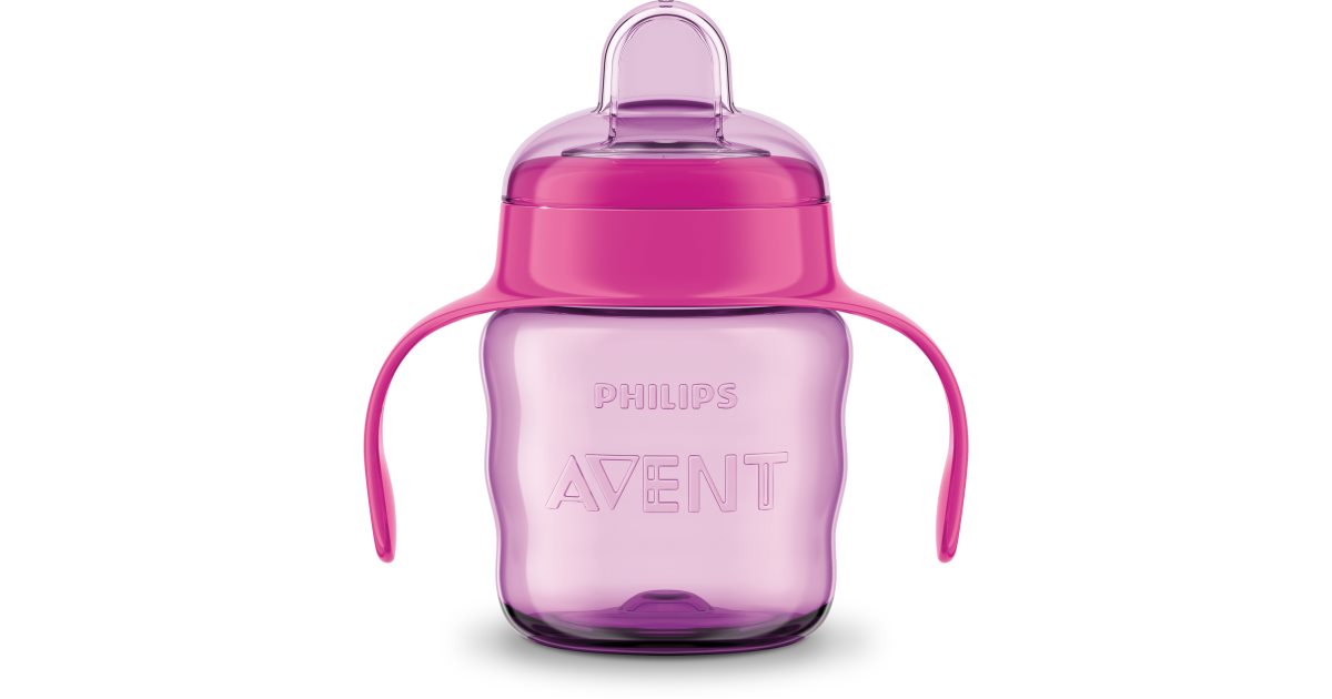 Philips Avent Classic SCF551/03 6 m+ cup with handles | notino.co.uk
