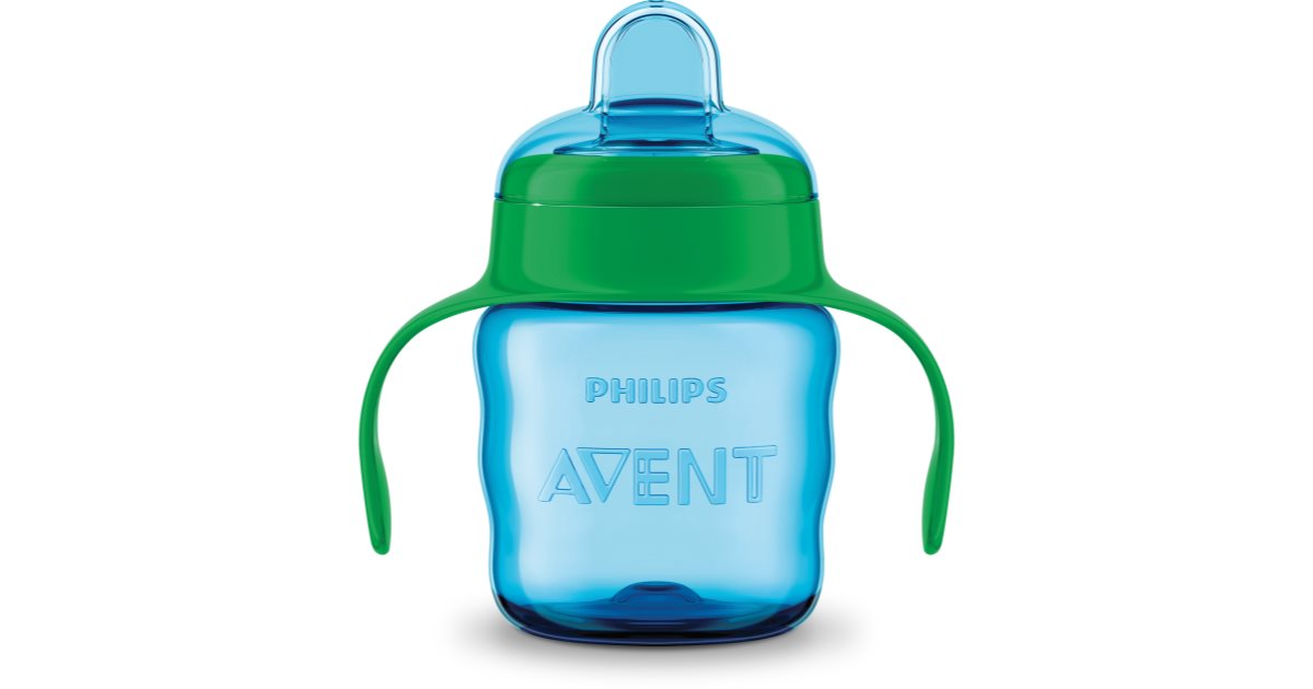 Philips Avent Classic SCF551/05 6 m+ cup with handles | notino.co.uk