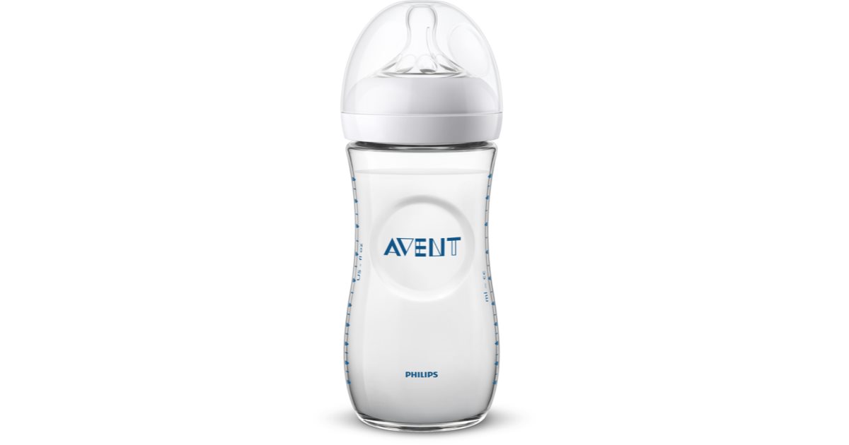 Philips Avent Natural babyfles | notino.nl