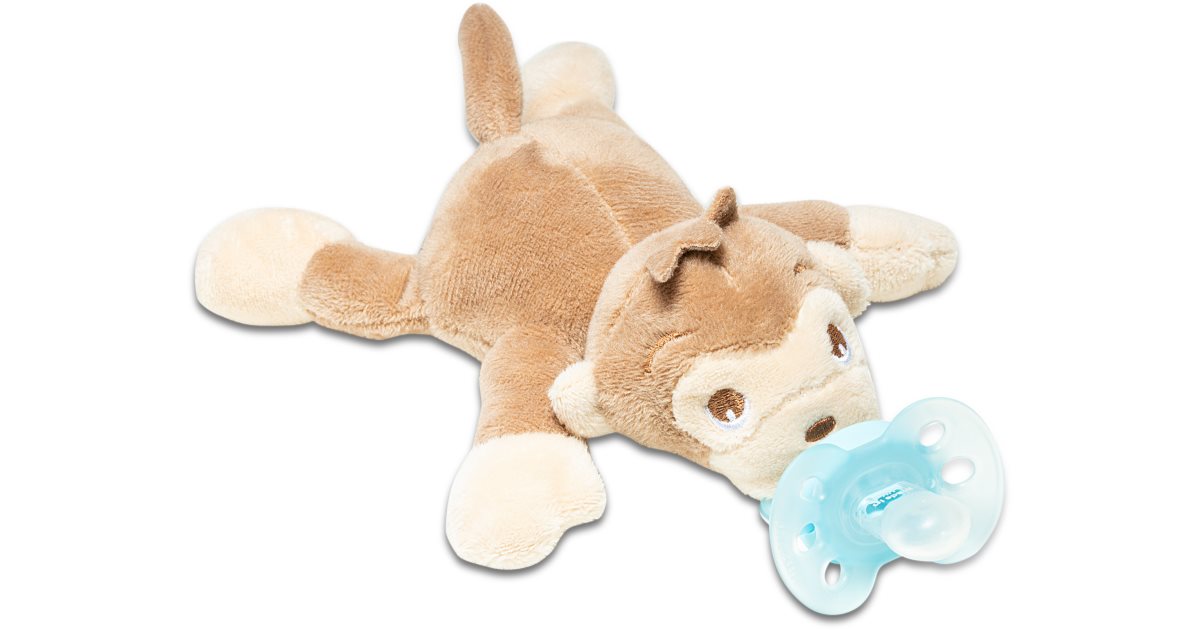 Philips Avent Snuggle Set Monkey gift set for babies | notino.co.uk