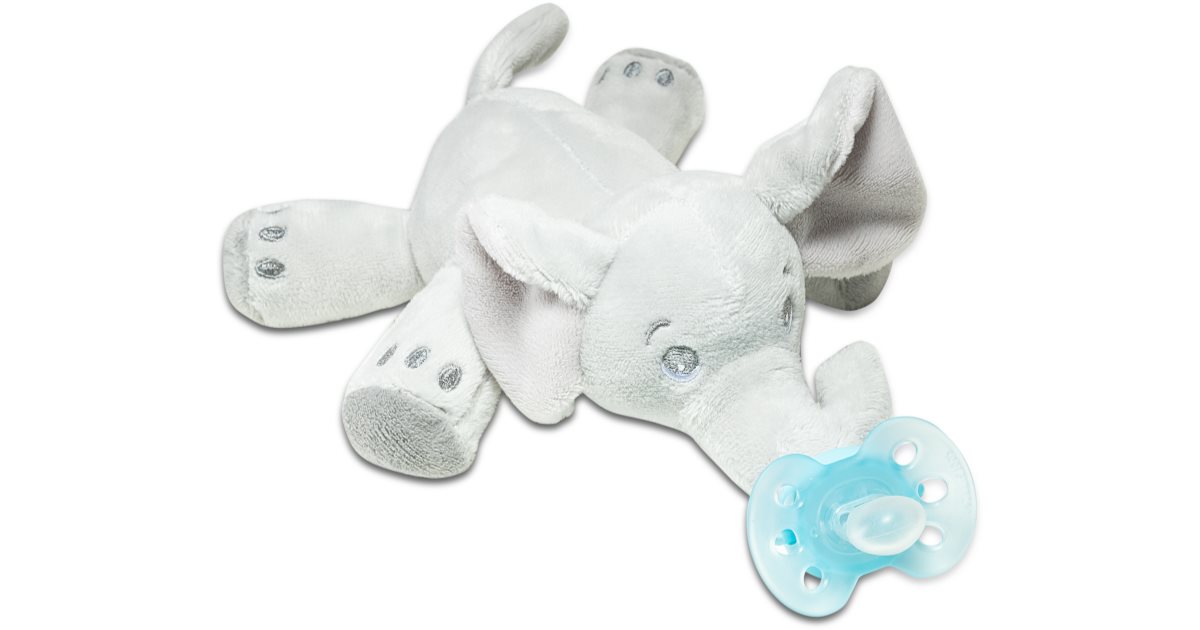 Philips Avent Snuggle Set Elephant Kinkekomplekt beebide jaoks | notino.ee