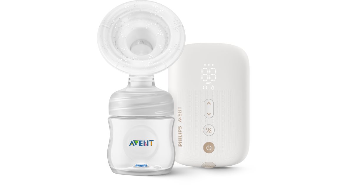 Philips Avent Breast Pumps Premium SCF396/11 Tire-lait | notino.be