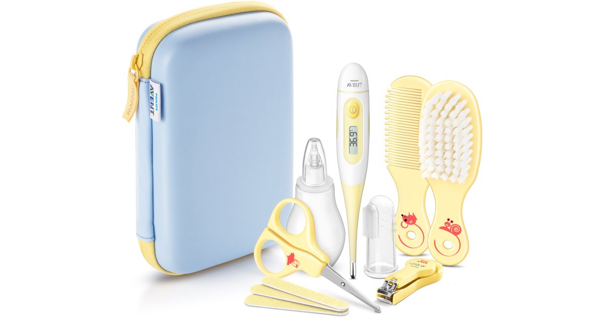 Philips Avent Baby Care Set SCH400/52 Babypflege-Set ️ notino.de
