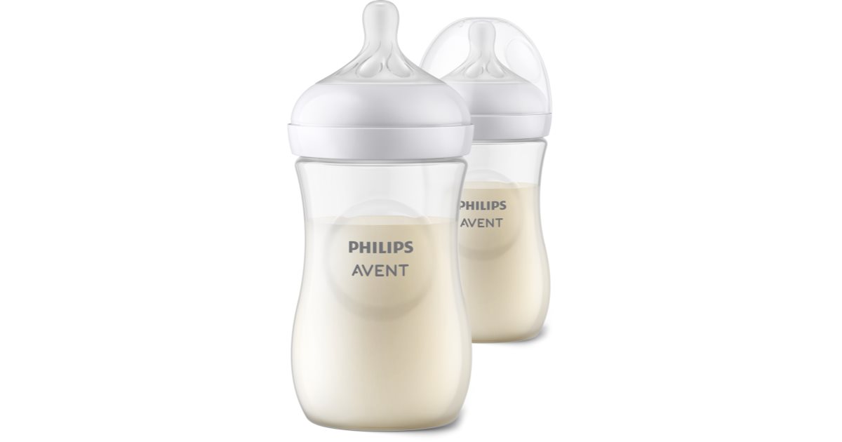 Philips Avent Natural Response SCY903/02 kojenecká láhev | notino.cz