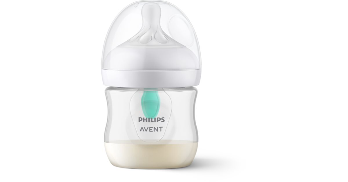 Philips Avent Natural Response AirFree SCY670/01 baby bottle | notino.co.uk