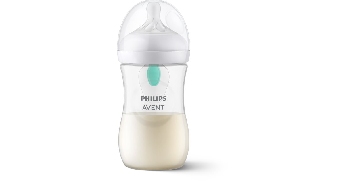 Philips Avent Natural Response AirFree vent babyfles | notino.nl