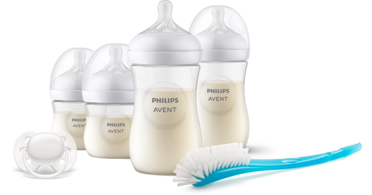 Philips Avent Natural Response Set SCD838/11 | notino.hu
