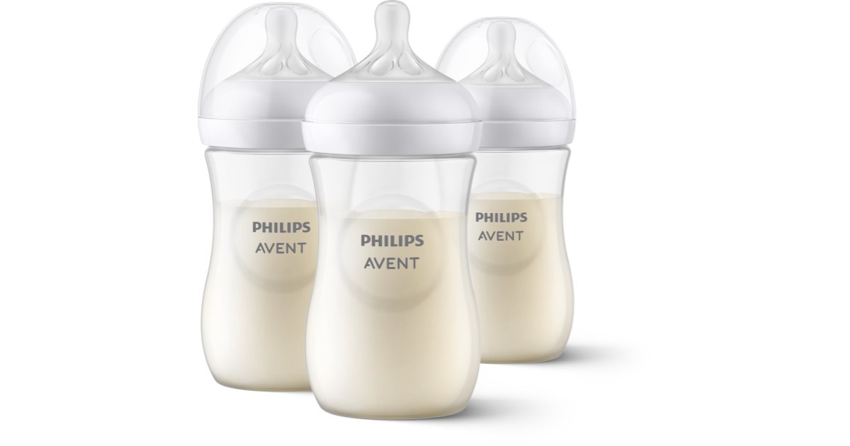 Philips Avent Natural Response SCY903/03 baby bottle | notino.co.uk
