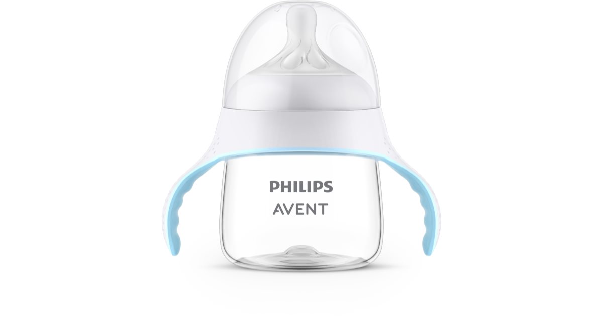 Philips Avent Natural Response SCF263/61 trainer cup with handles ...