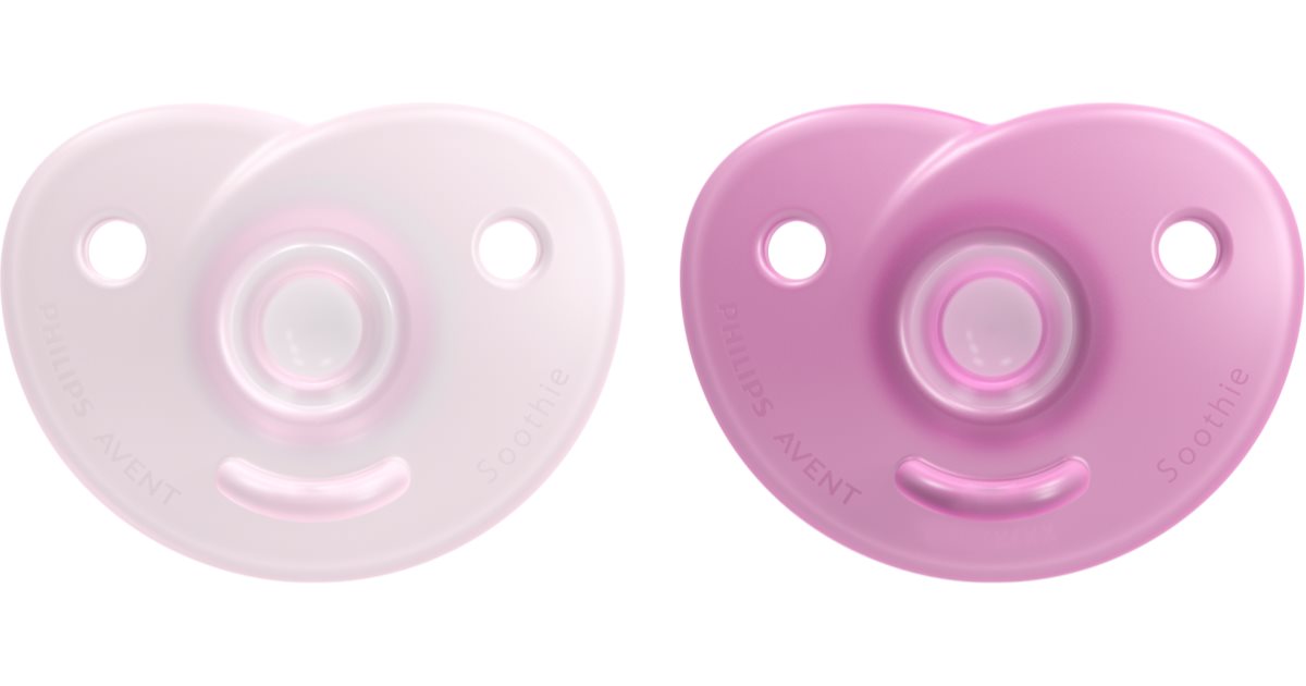 Philips Avent Soothie SCF099/2 0-6 m dummy | notino.co.uk