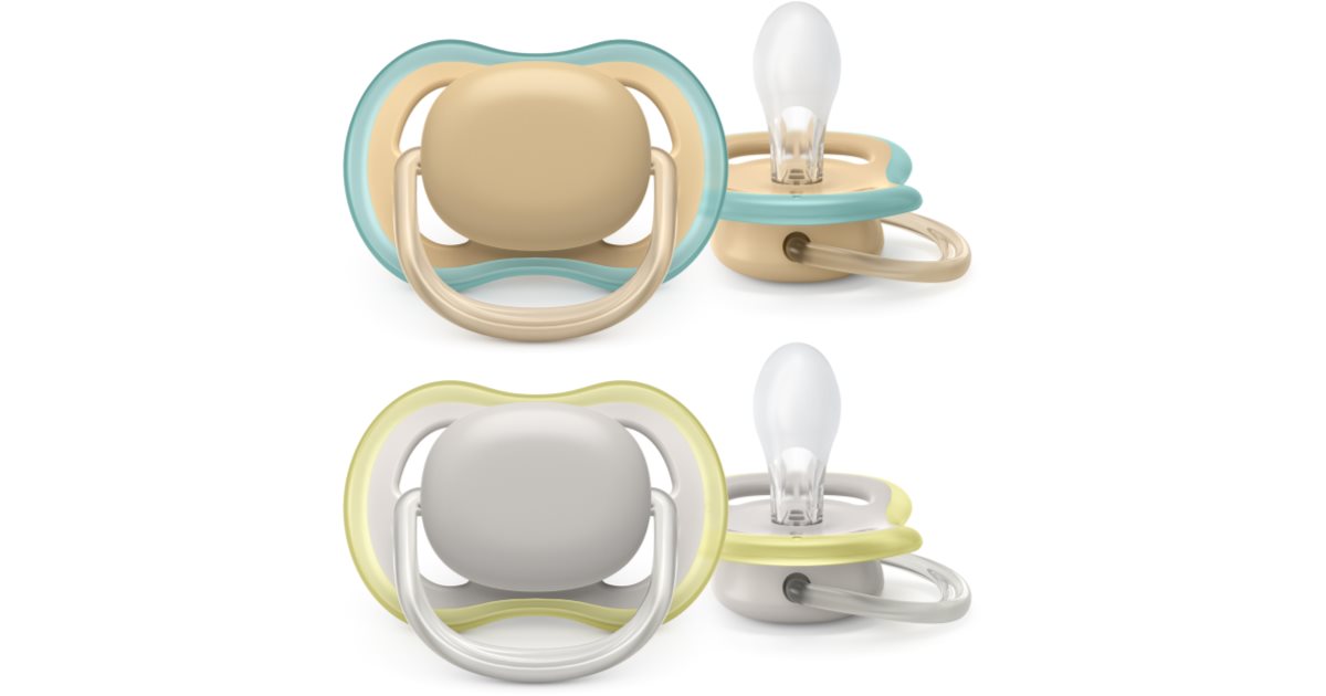 Philips Avent Ultra Air SCF085/15 0-6 m dudlík | notino.cz