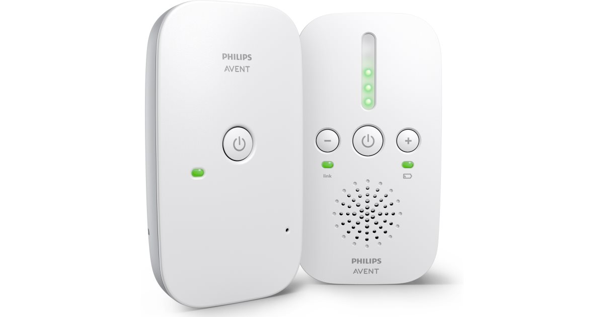 Philips Avent Baby Monitor SCD502/26 Baby Monitor audio digitale ...