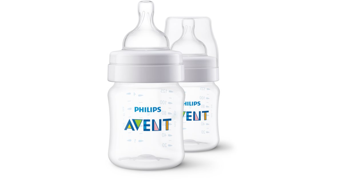 Philips Avent Anti-colic SCY100/02 baby bottle anti-colic | notino.co.uk