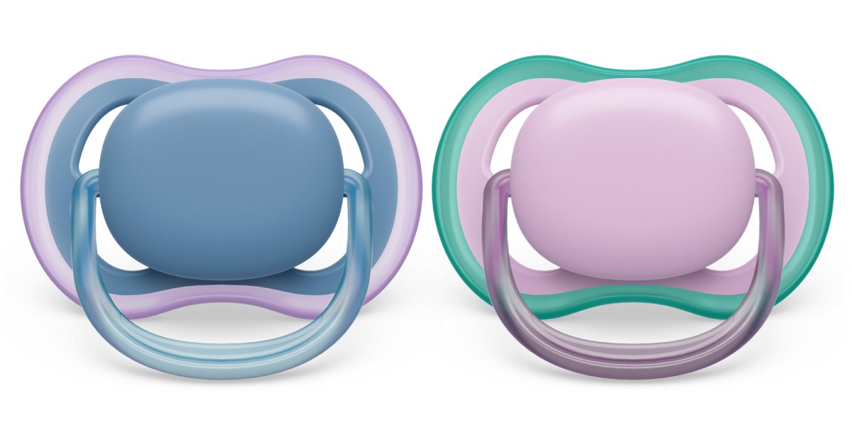 Philips Avent Ultra Air SCF085/34 6-18 m dummy | notino.co.uk