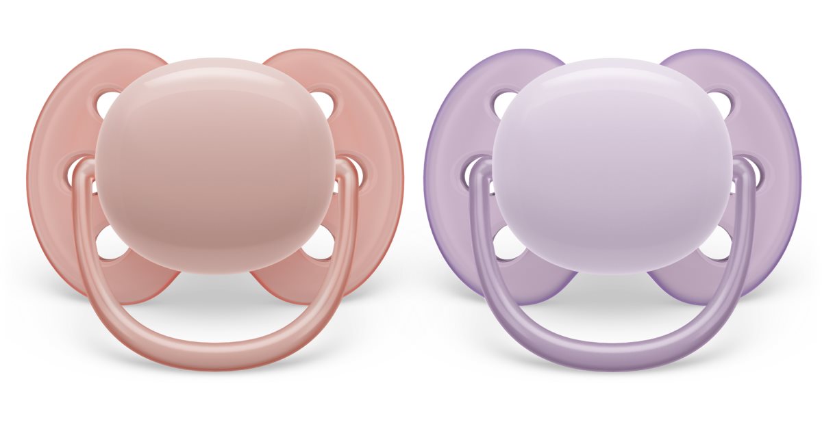 Philips Avent Ultrasoft SCF091/31 0-6 m dummy | notino.co.uk