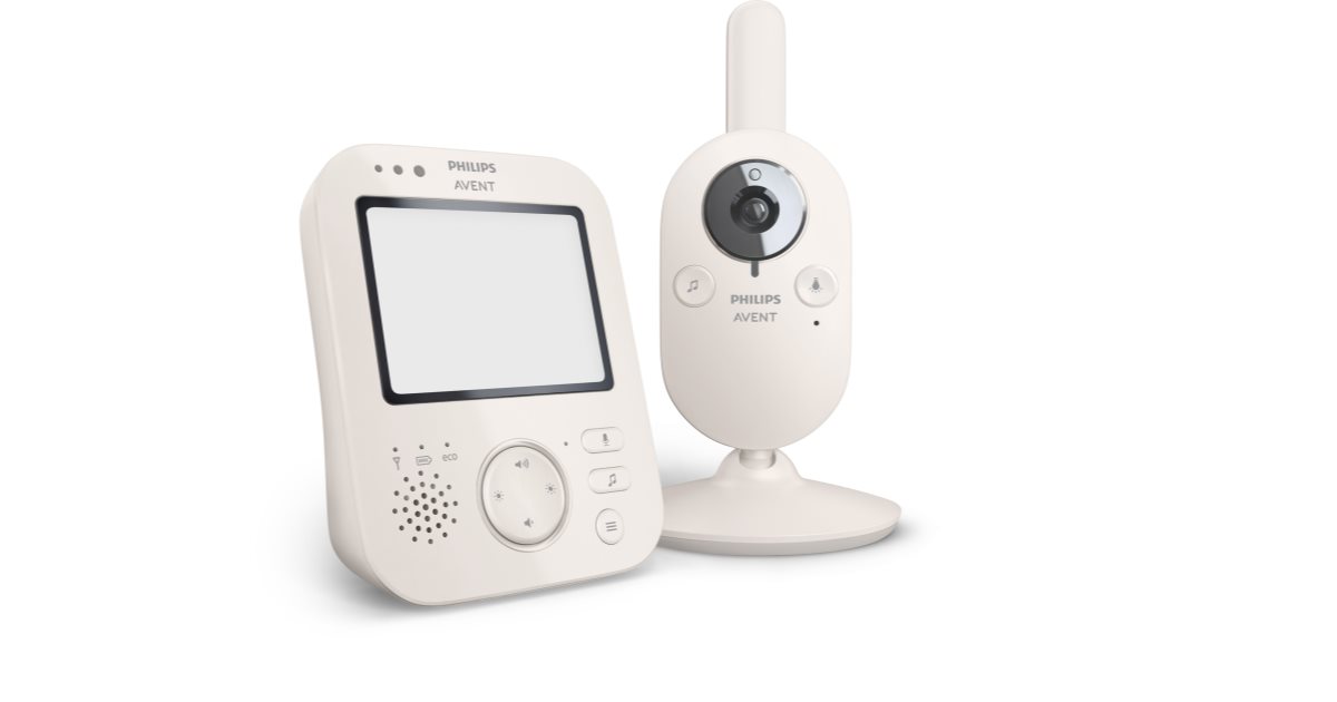 Philips Avent Baby Monitor SCD891/26 digitales Video-Babyfon | notino.ch