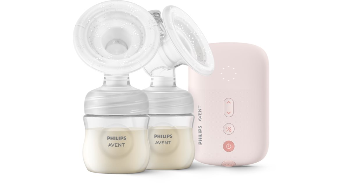 Philips Avent Breast Pumps DUO SCF397/31 pompă de sân | Notino.ro