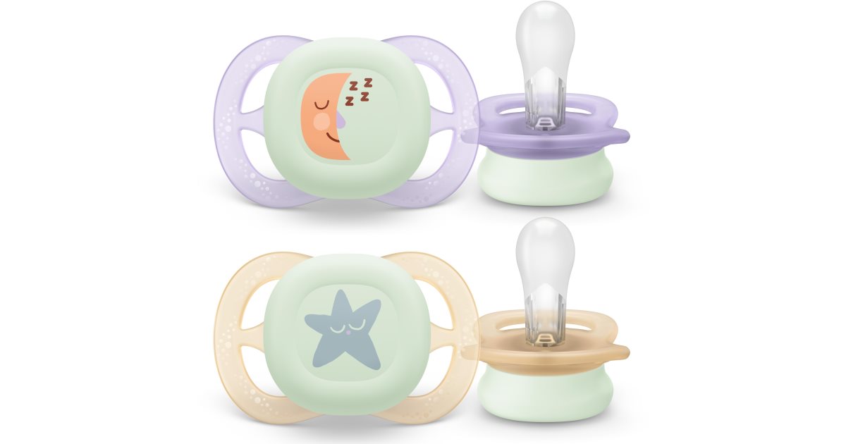 Philips Avent Ultrastart SCF075/17 0-2 m knupis | notino.lv
