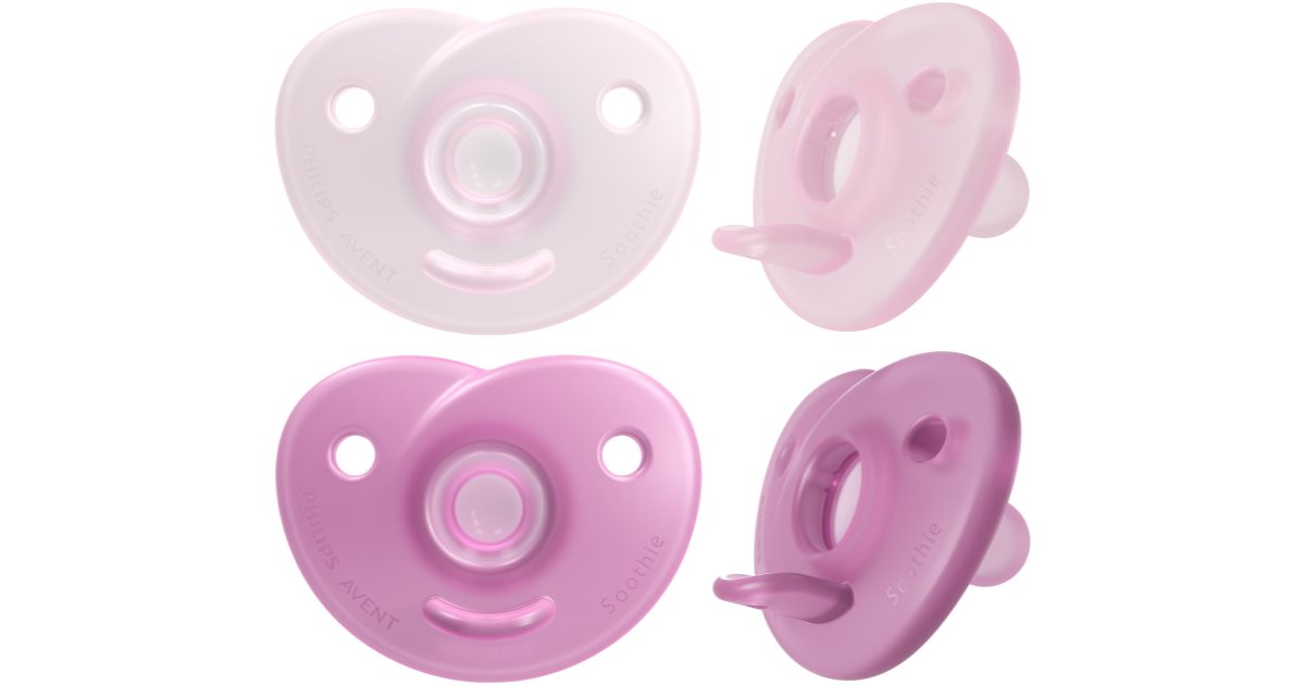 Philips Avent Soothie SCF099/27 0-6 m dummy | notino.co.uk