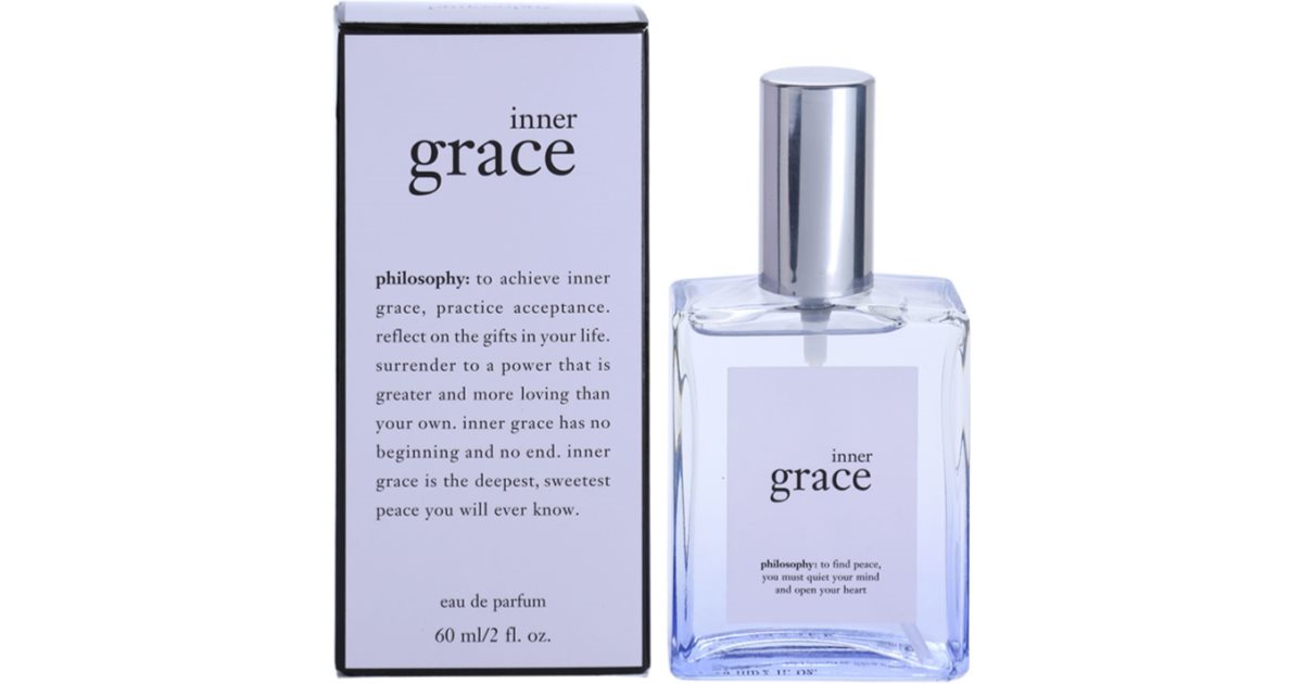 Philosophy Inner Grace eau de parfum unissexo 60 ml | notino.pt