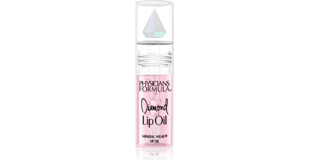 Physicians Formula Mineral Wear® Diamond Lip Oil | Brza dostava | notino.hr