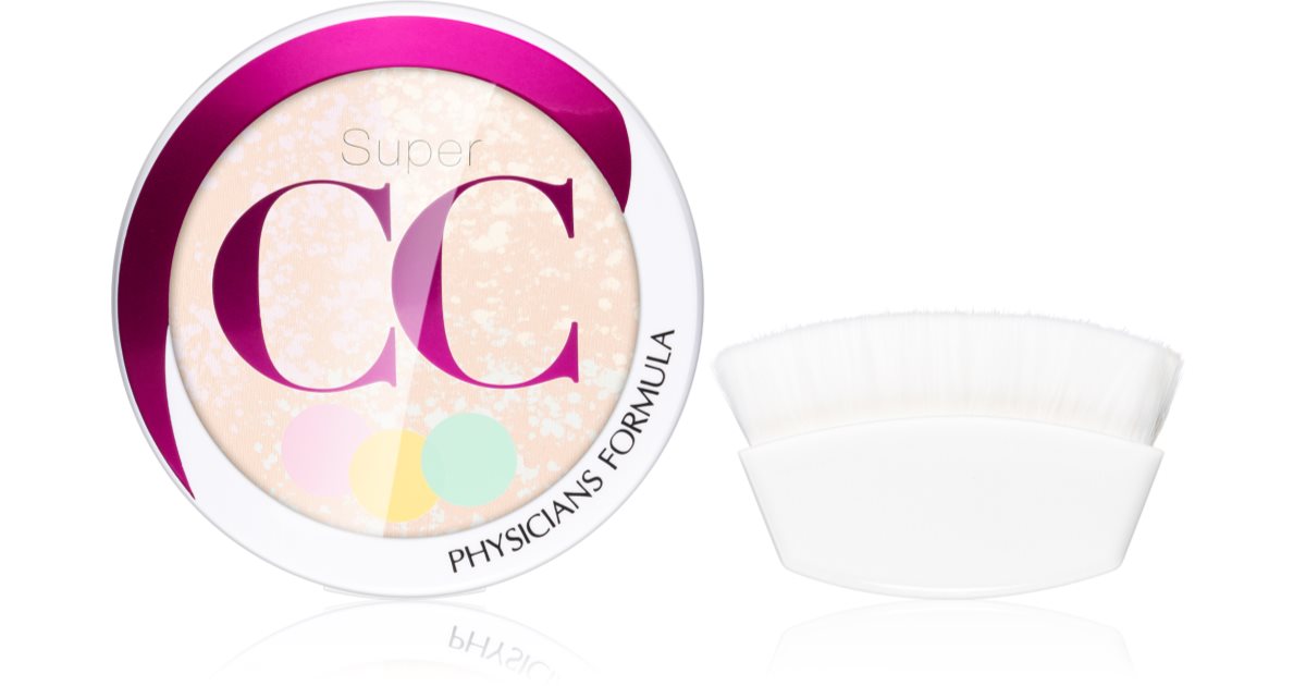Physicians Formula Super CC CC Cream Compact SPF 30 | notino.ie