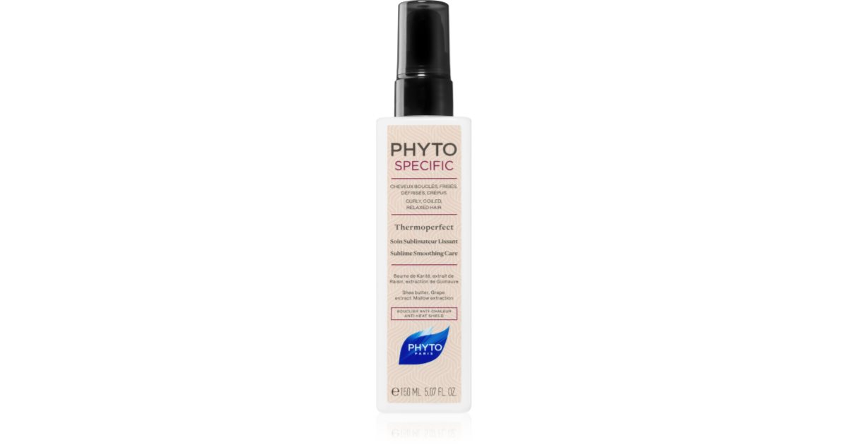 Phyto Specific Thermoperfect sérum termoprotector para cabello ondulado ...