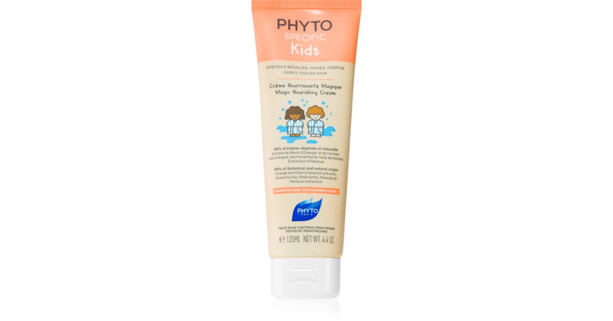 Phyto Specific Kids Magic Nourishing Cream soin sans rinçage pour ...