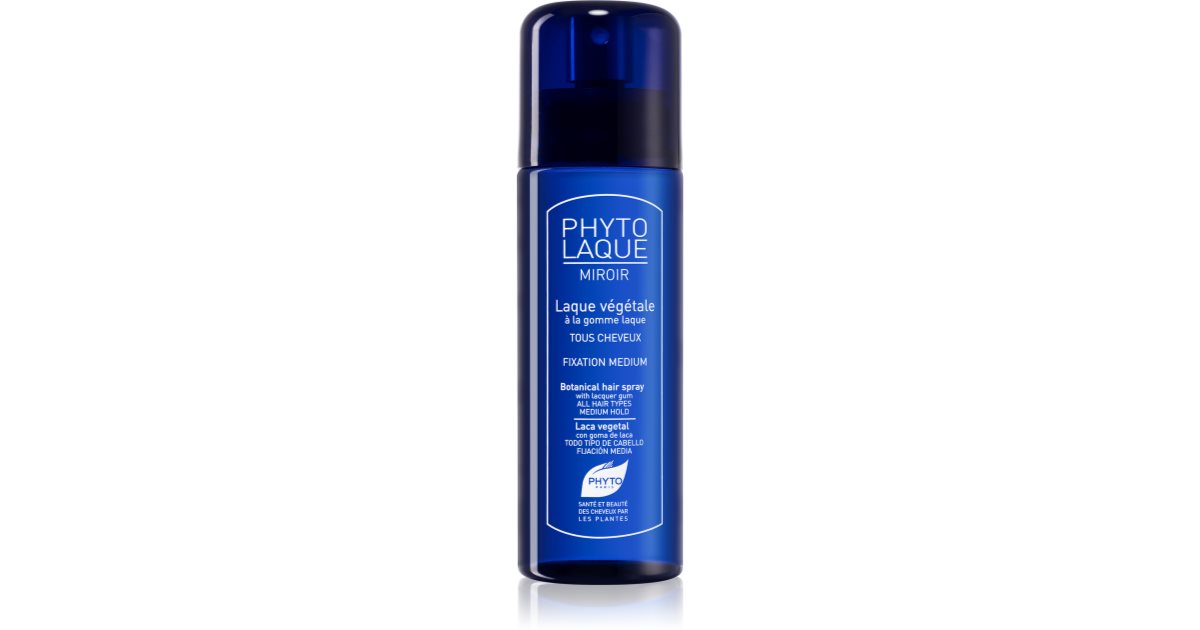 Phyto Laque laque cheveux fixation moyenne | notino.fr