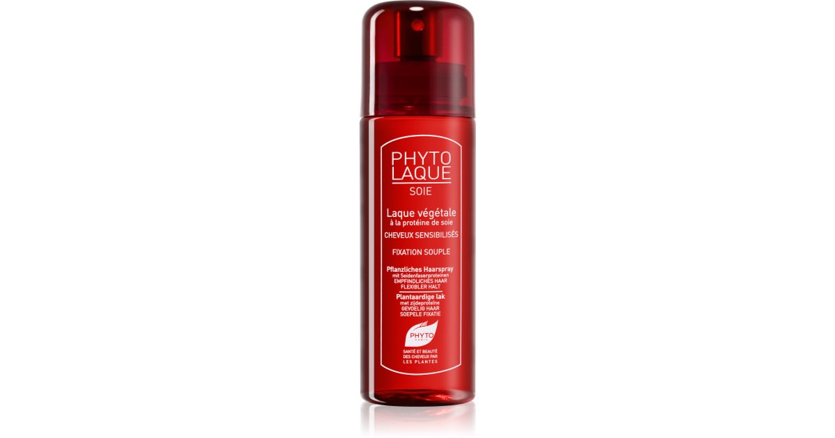Phyto Laque laque cheveux pour une fixation naturelle | notino.fr